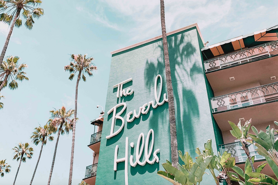Red Carpet – LA Style Inspo